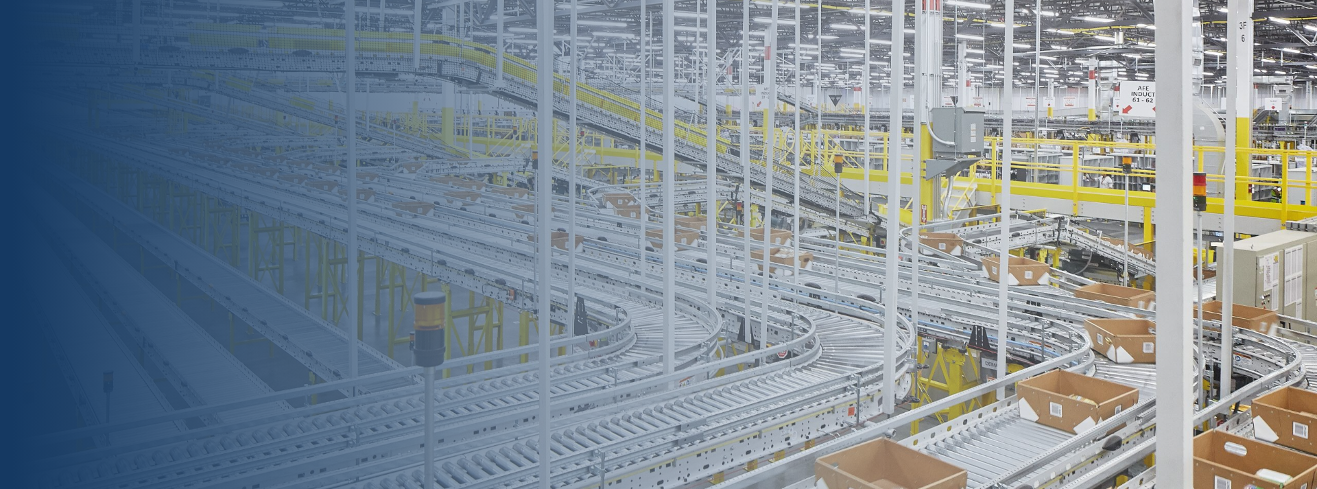 Automated Conveyor Systems | Prairie Electric