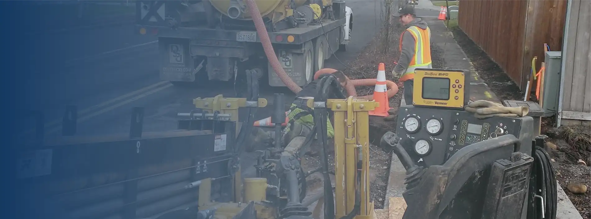 Underground Electrical Service To House | Prairie Electric