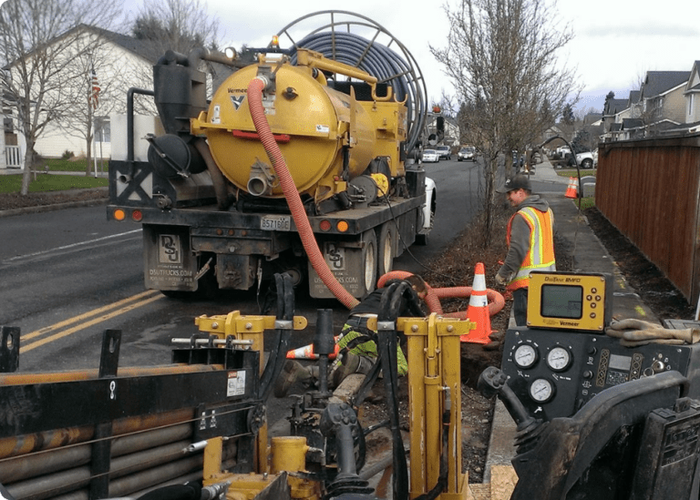 Underground Electrical Service To House | Prairie Electric