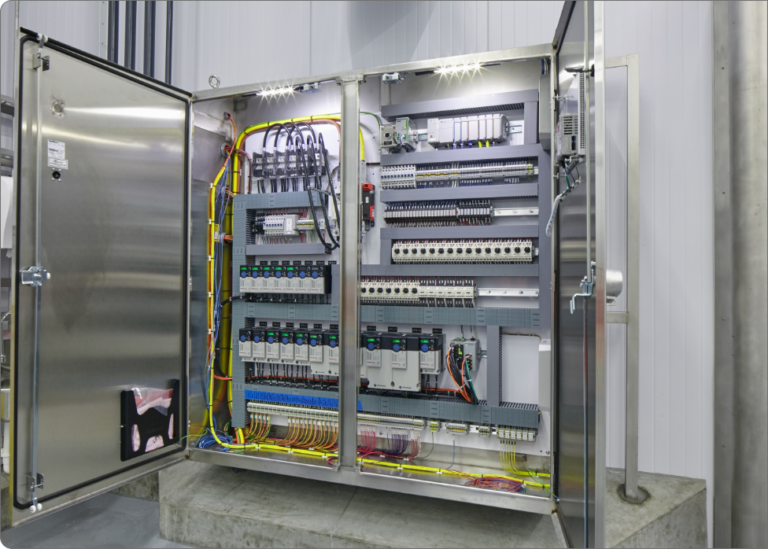 Electrical Prefabrication Shop | Prairie Electric