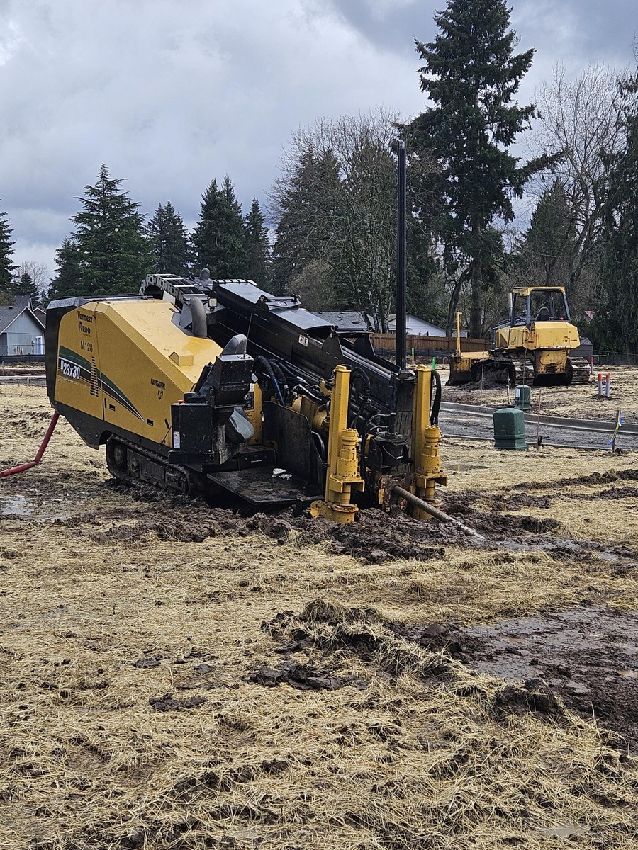 Directional Drilling | Prairie Electric