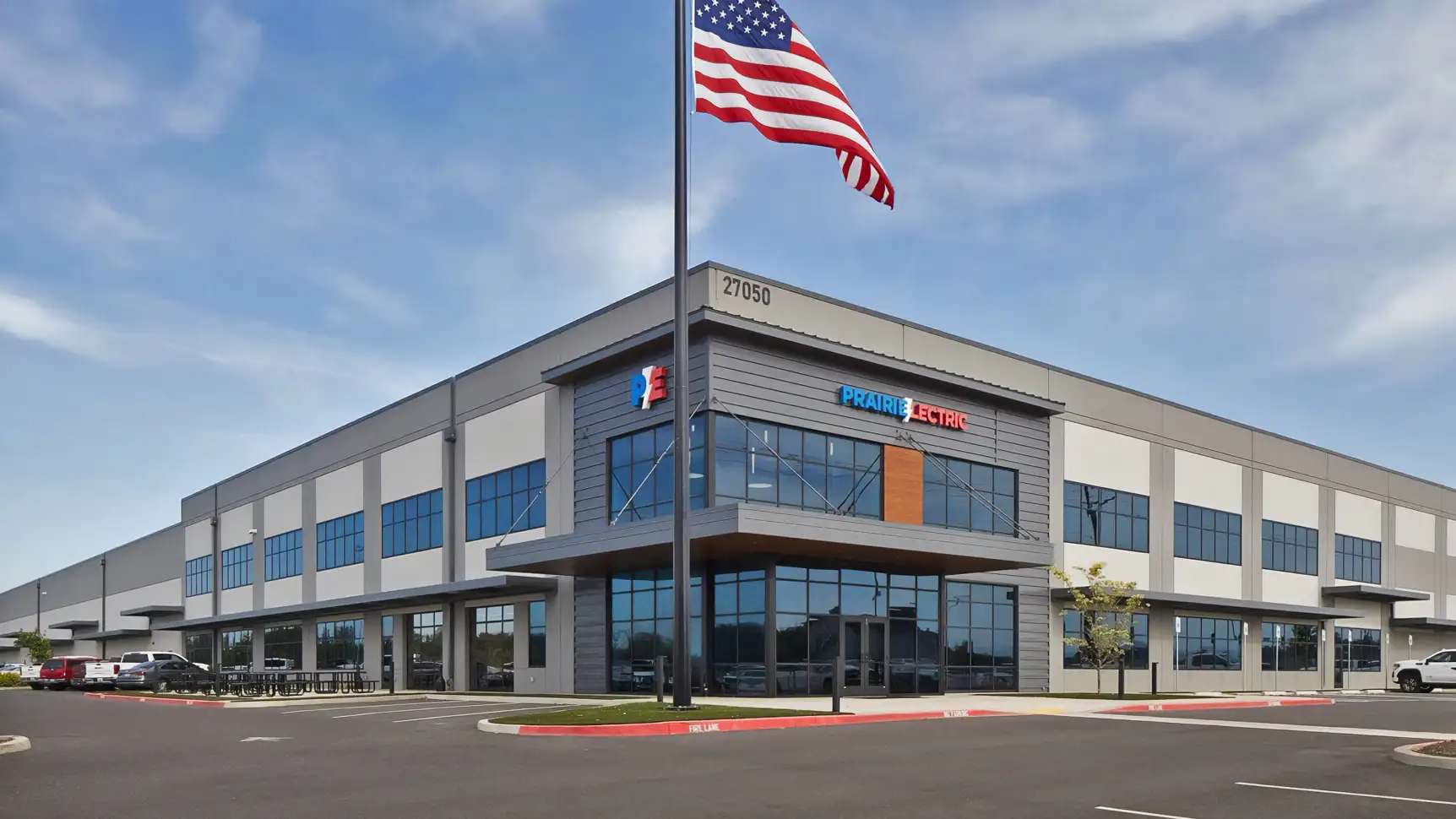 Thank You | Prairie Electric