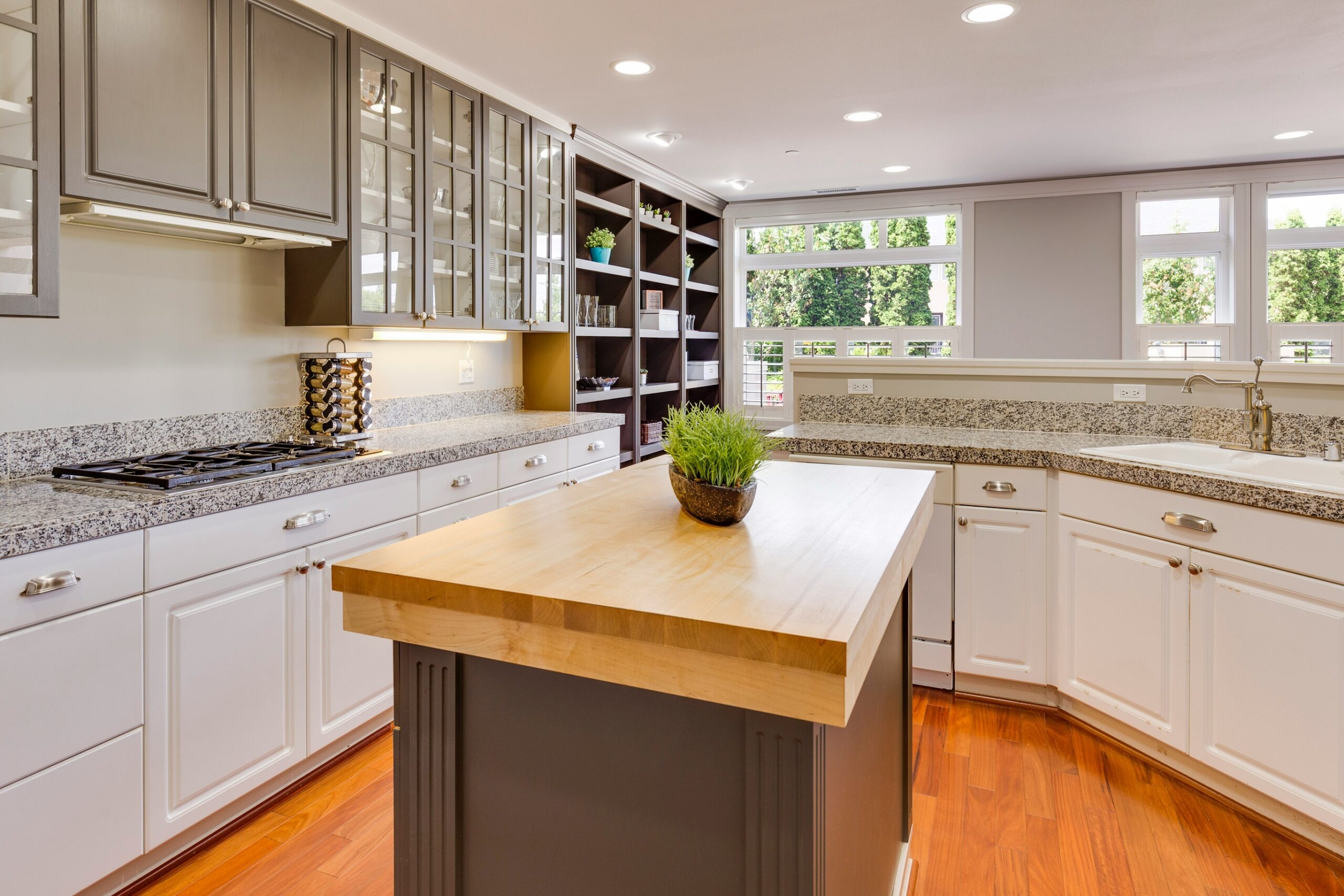 Kitchen Island Electrical Outlets - Placement and Code as of 2023