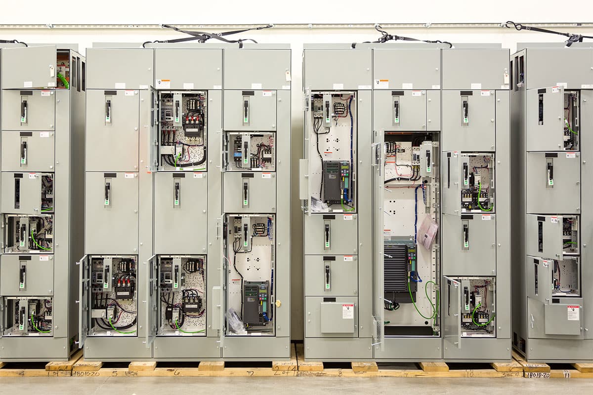 Projects Archive - Prairie Electric