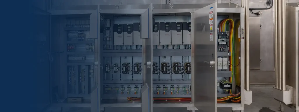 Electrical Panel Shop in Ridgefield - Prairie Electric