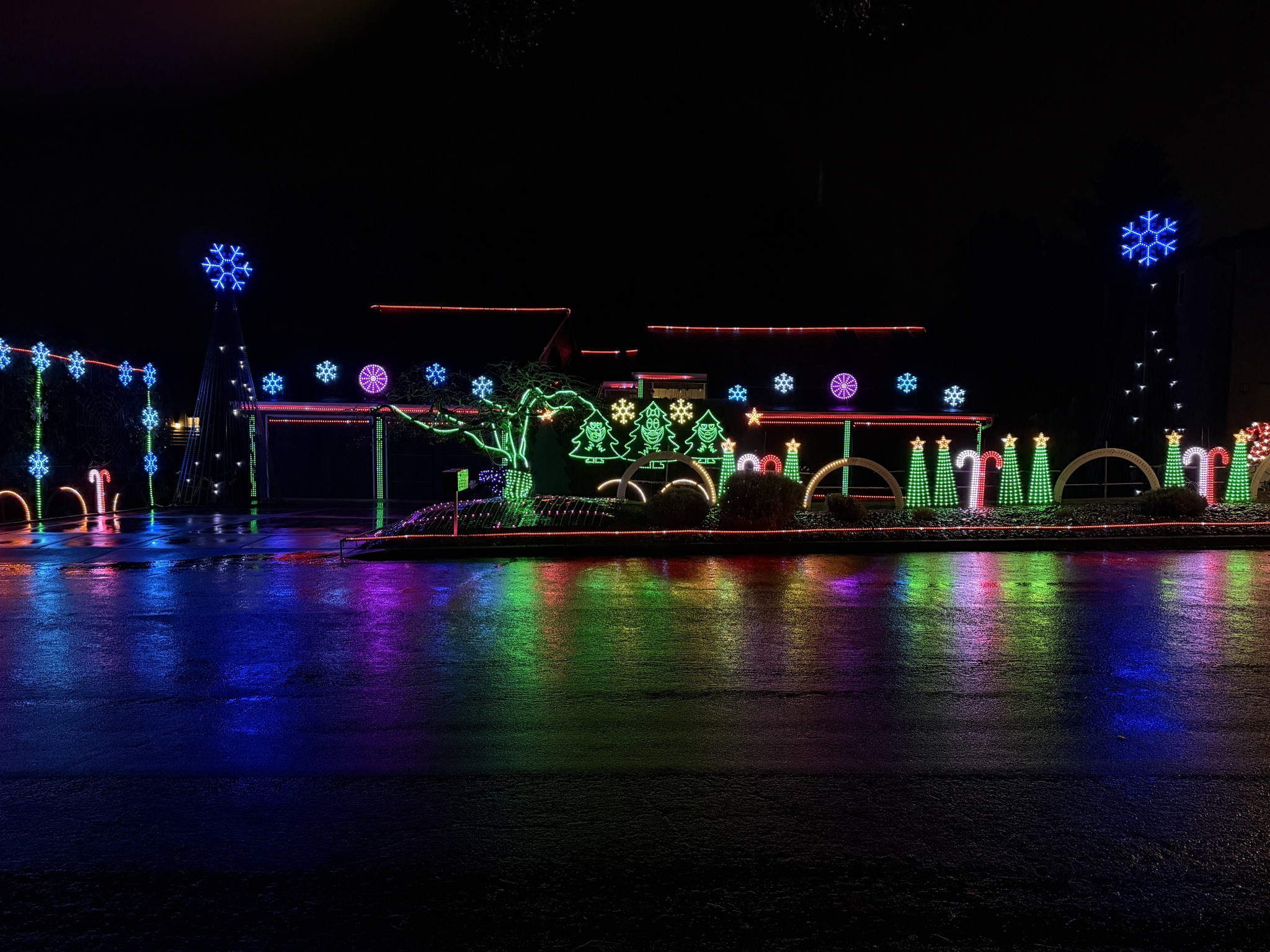 Top 10 Best Christmas Light Displays in Vancouver, WA