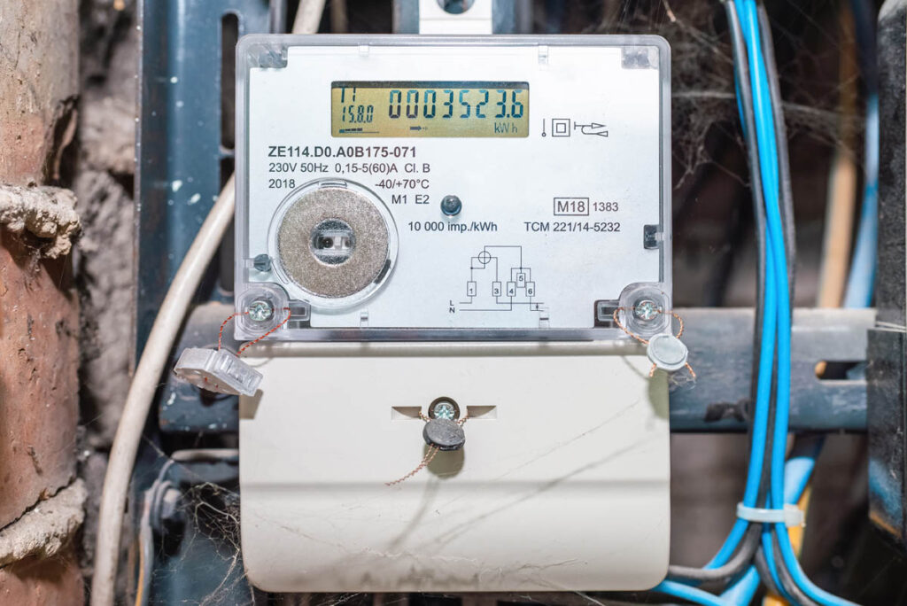 How to Read Your Electric Meter | Prairie Electric